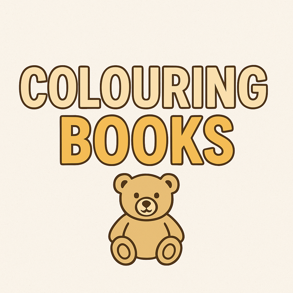 Colouring Books – Page 2 – Dolce's Designs
