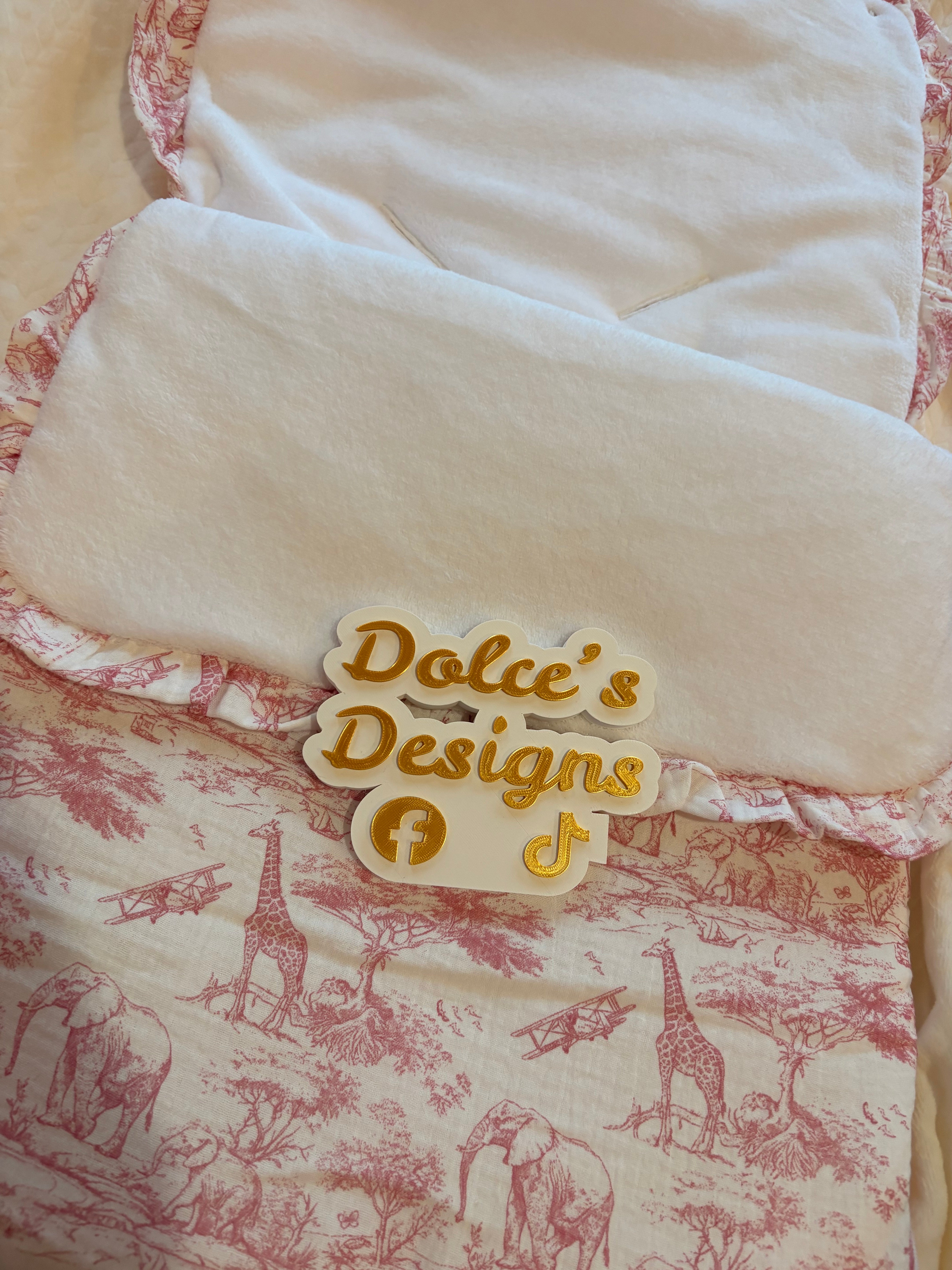 🧸 Universal Cosy Toes – Pink | Beige | Blue | Grey – Dolce's Designs
